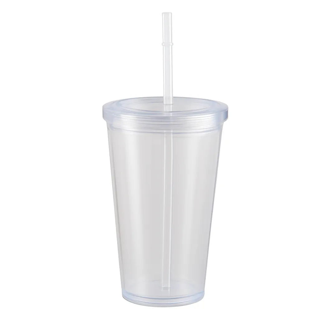 Gobelet avec paille 450ml Festivals, Lean Cup, Cocktails | Aquanomade